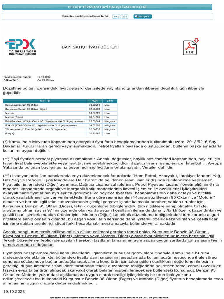 EBİS Bildirim Sistemi | PDF