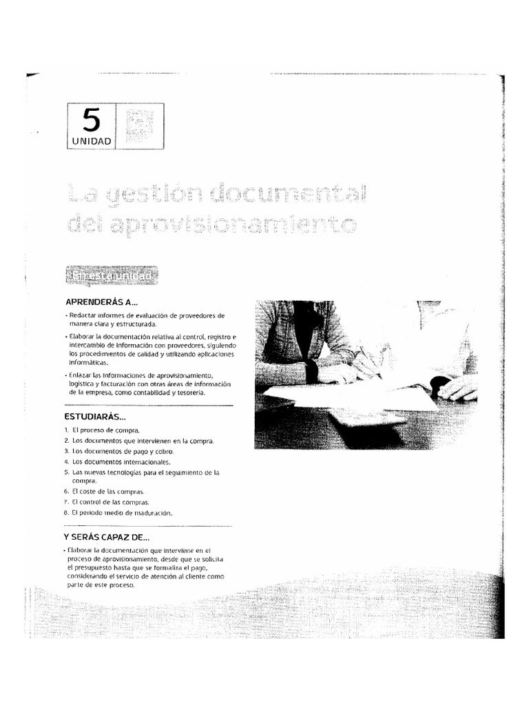 TEMA 5 Logistica | PDF