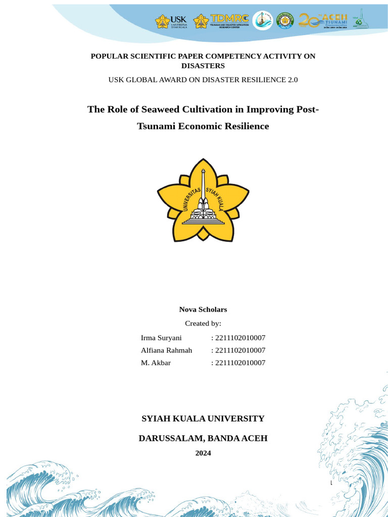 PSPDC Bismillah | PDF