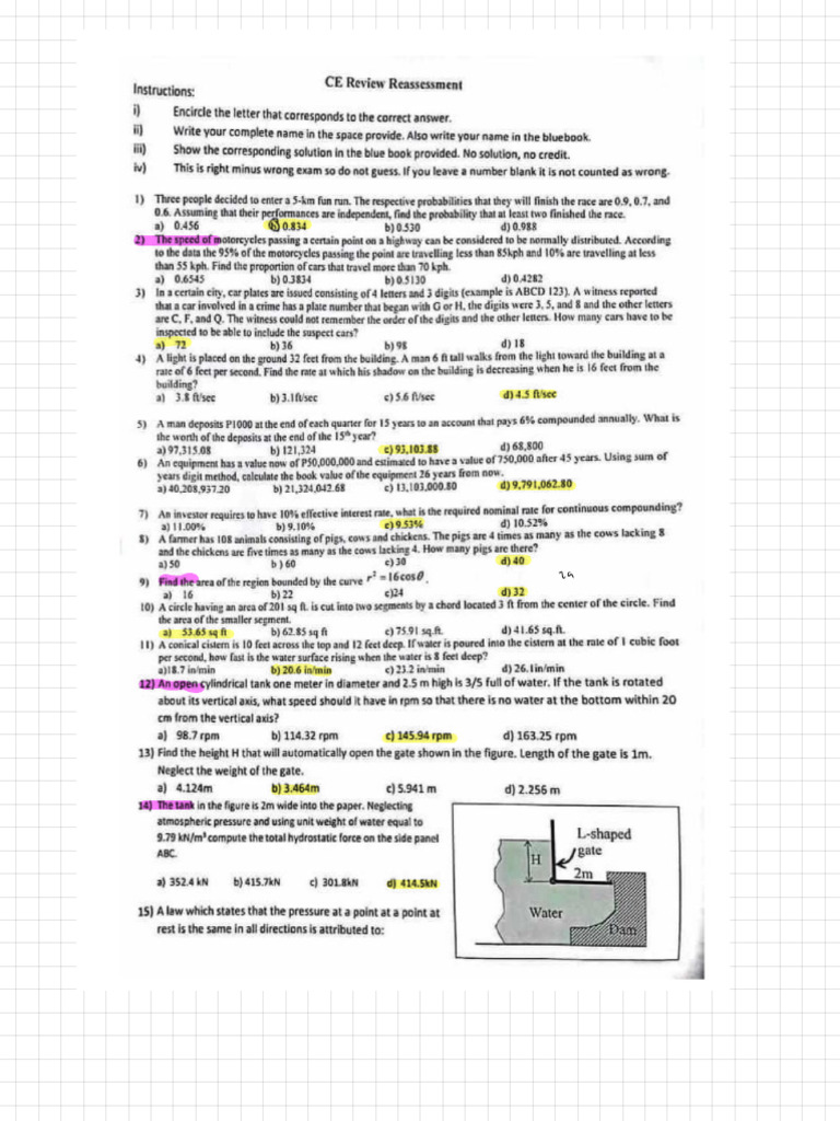 PRACTICE-SOLVING | PDF