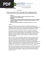 LGU Vision and Mission Overview | PDF