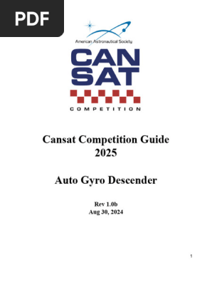 Cansat Logo