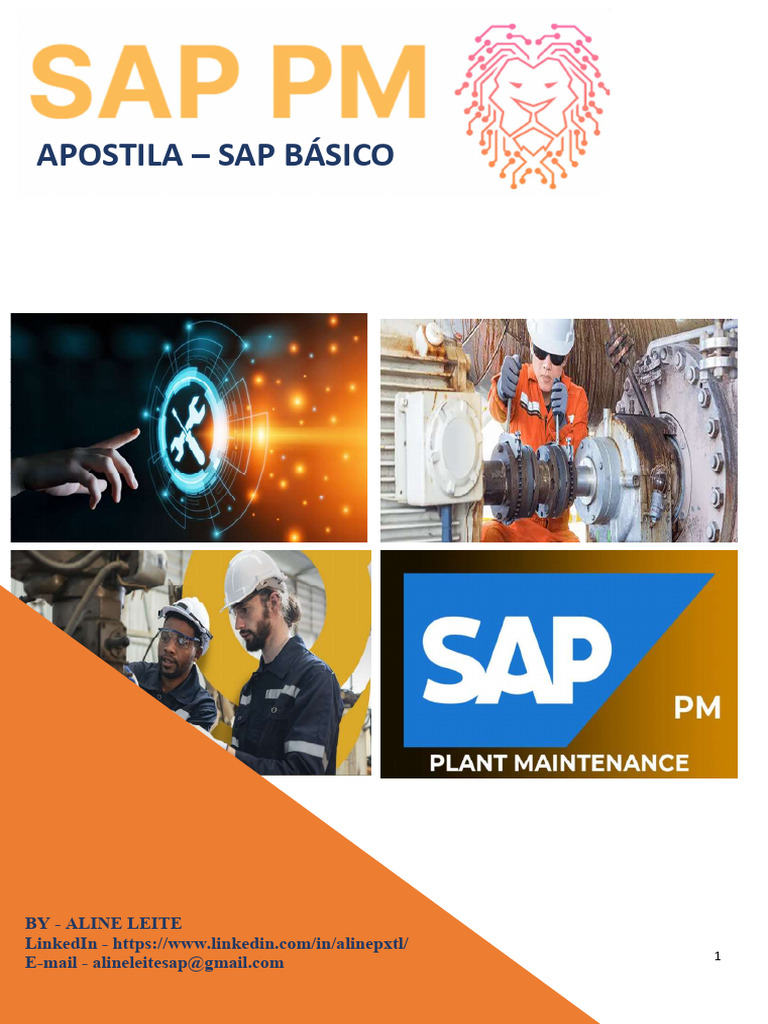 Apostila SAP PM - Básico | PDF