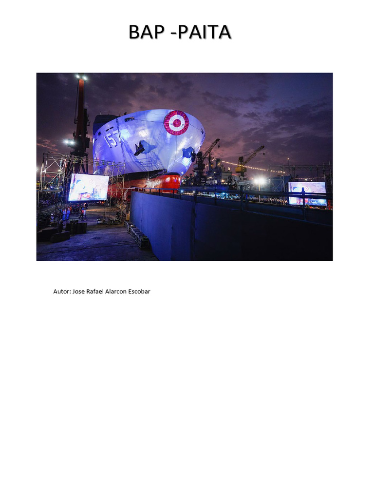 Marcas de Tanques Lpd-2 | PDF