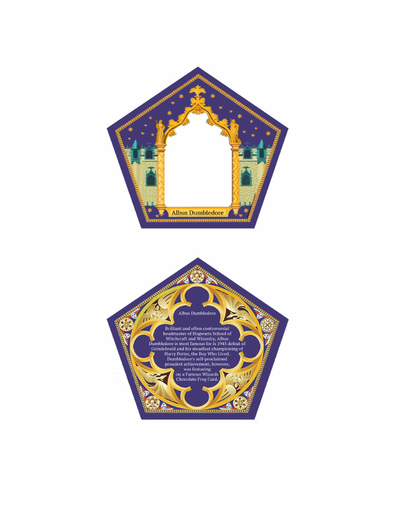 Albus Dumbledore | PDF