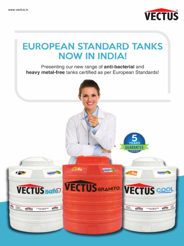NEW European Standard Tanks Now in India! | PDF