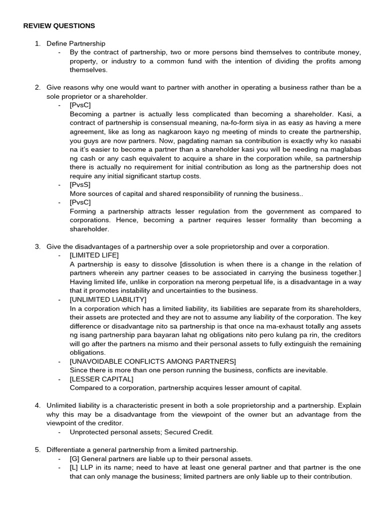 Ast Answers | PDF