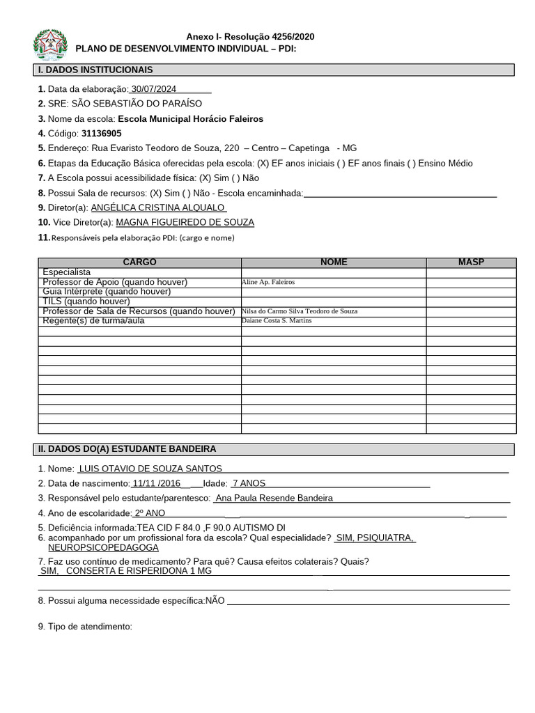 Pdi 2024 Luis Otavio Ok | PDF