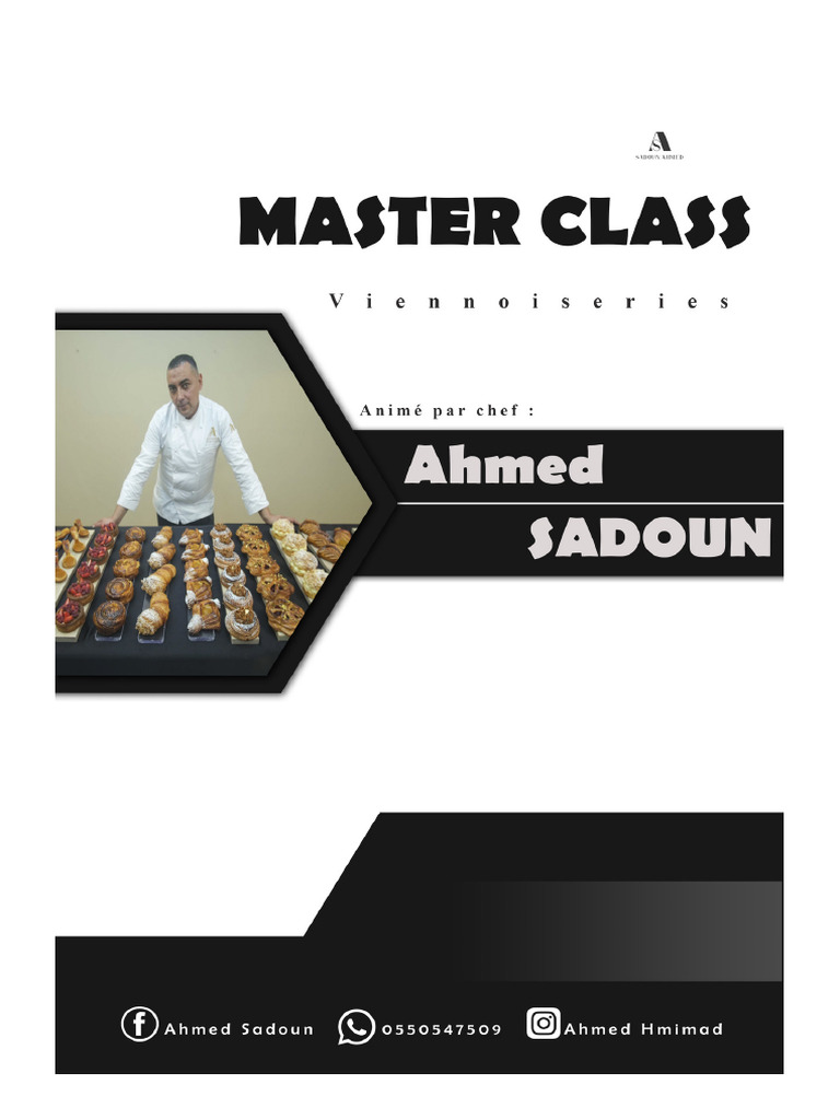 The Great Viennoiserie | PDF