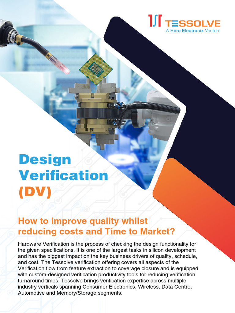Design Verification_ | PDF