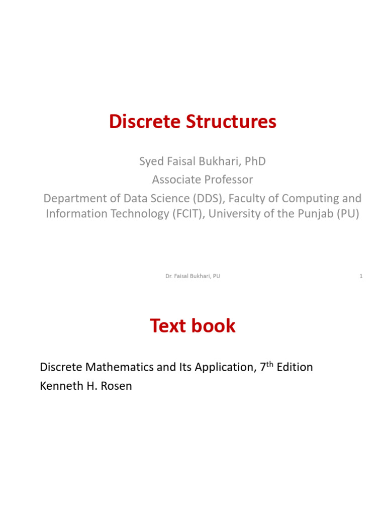 Lecture 29 Graph Part2 Pdf