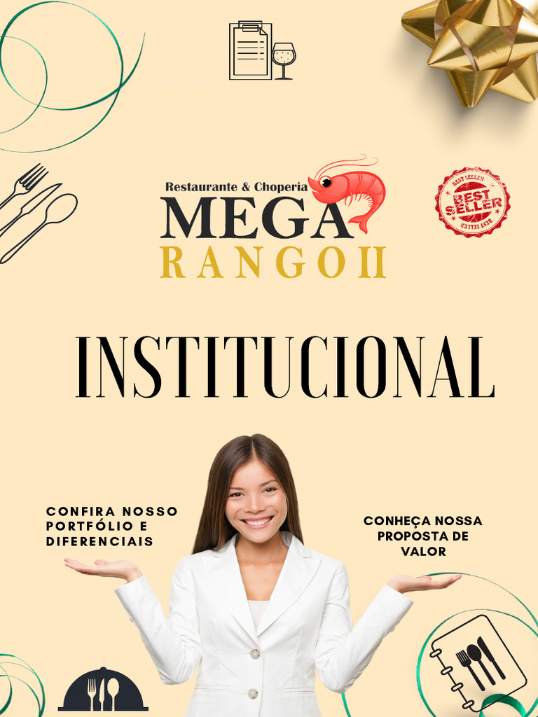 8 - Institucional Mega Rango | PDF