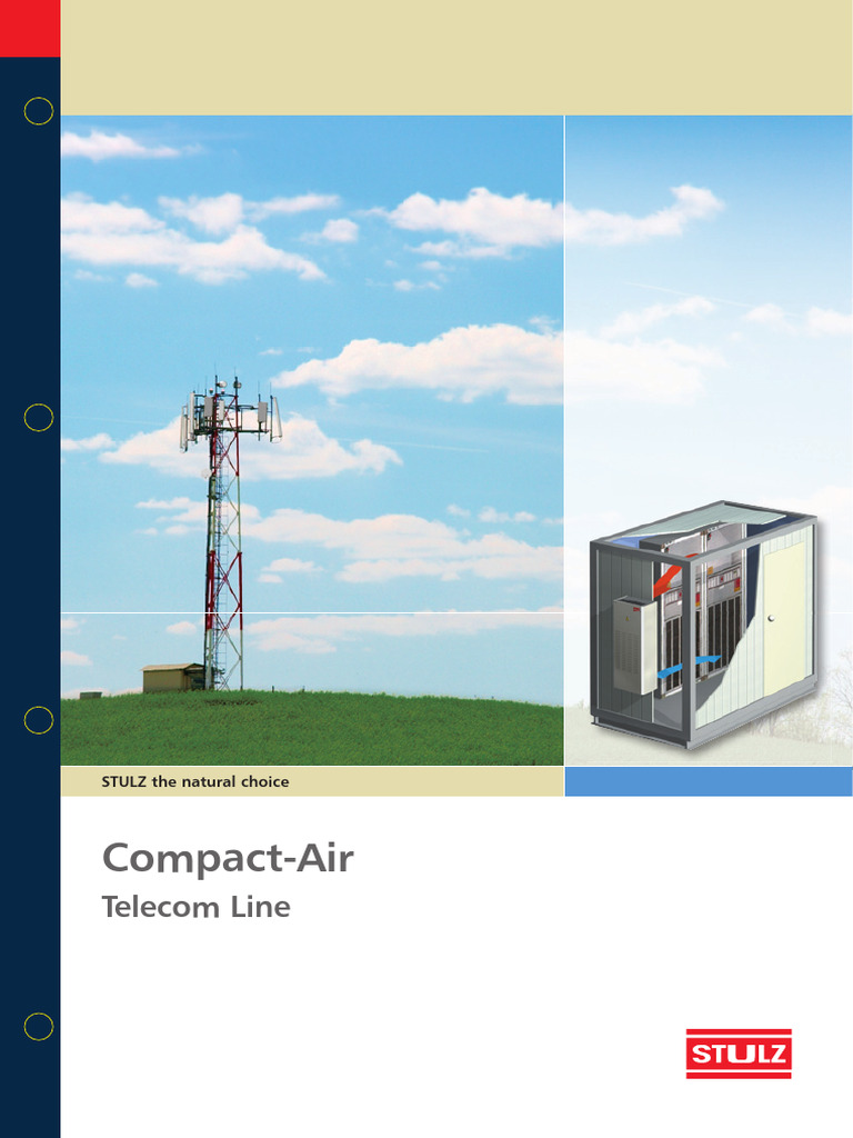 STULZ Compact-Air Brochure 0909 en | PDF