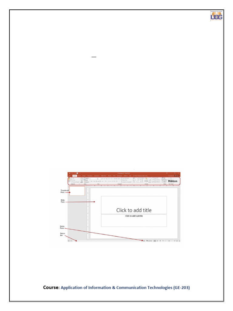 Microsoft PowerPoint | PDF