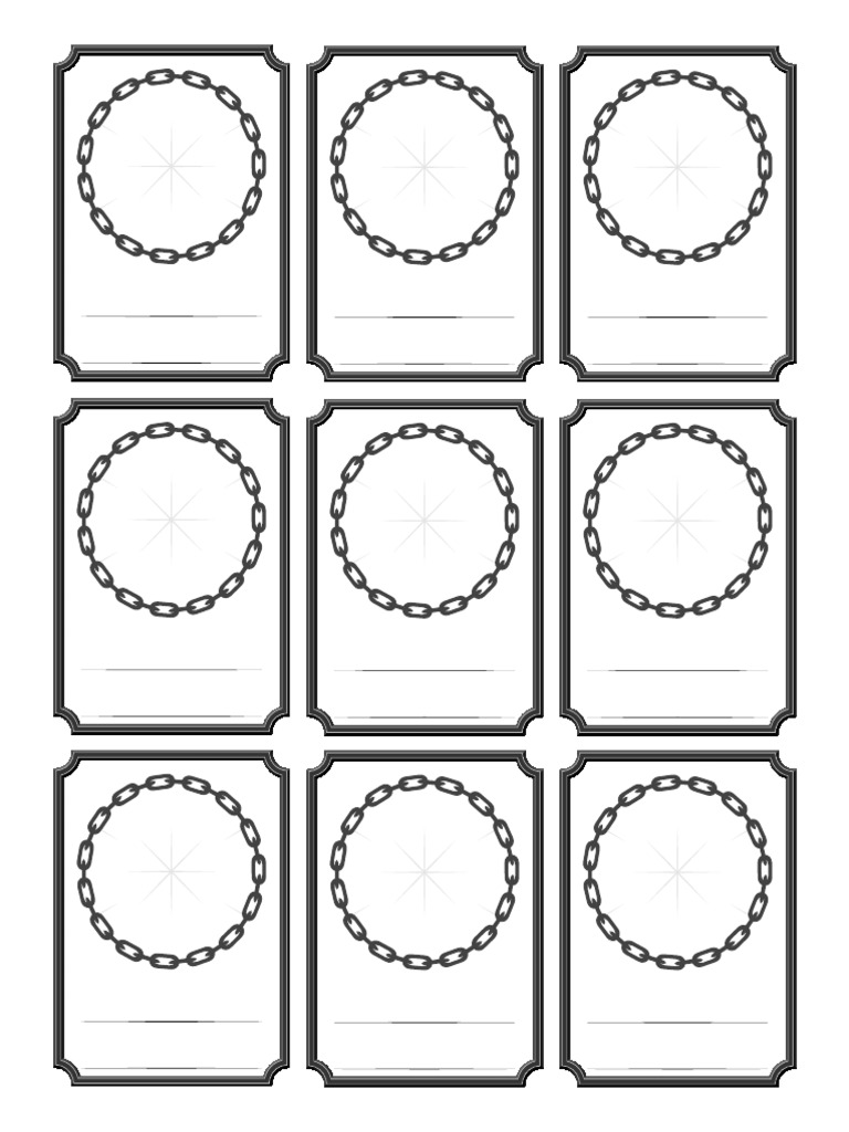 Printable Progress Clocks | PDF