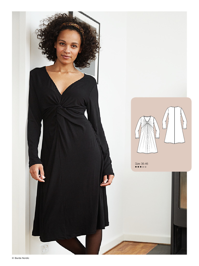 Molde e Instruções | PDF