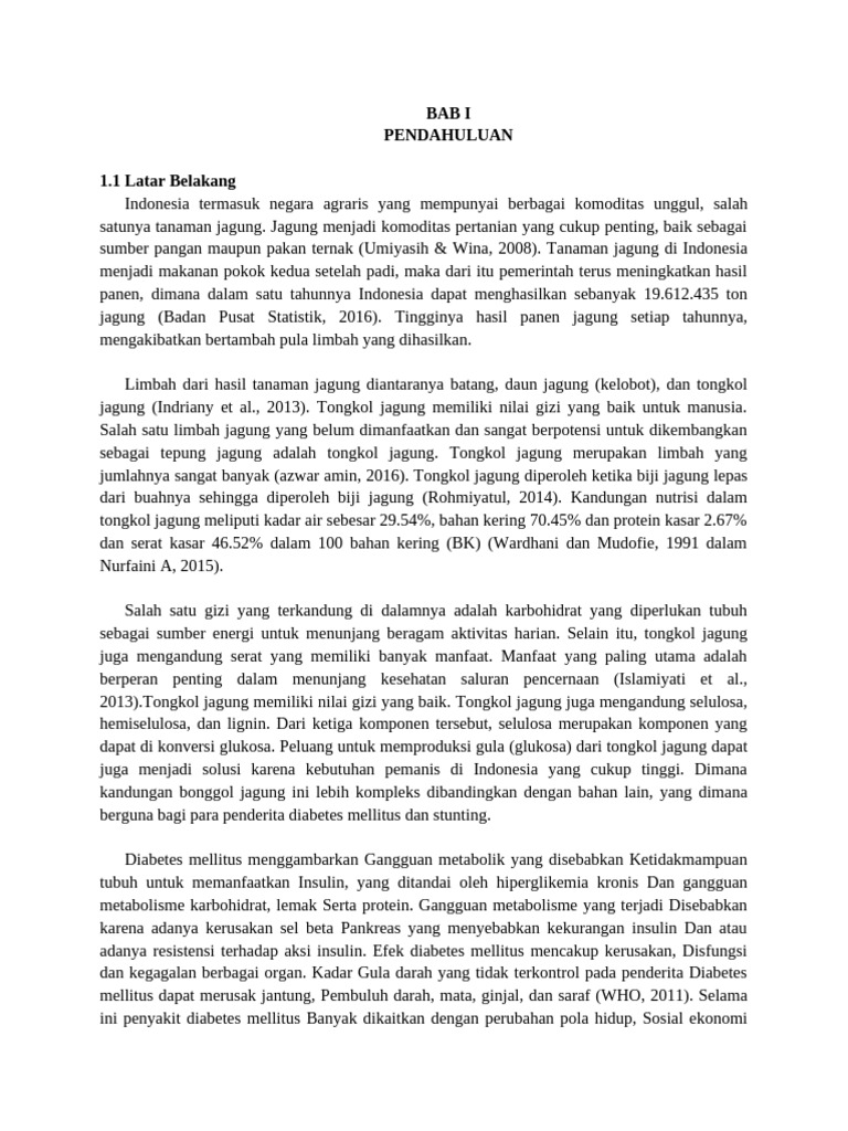 PMW Pendahuluan | PDF