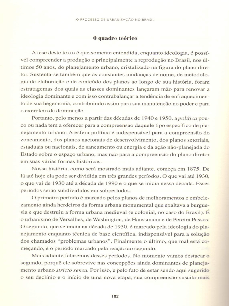 Villaça. p. 182 a 187 | PDF