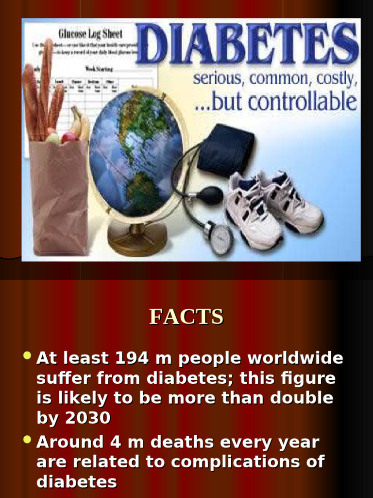 Diabetes Mellitus | PDF