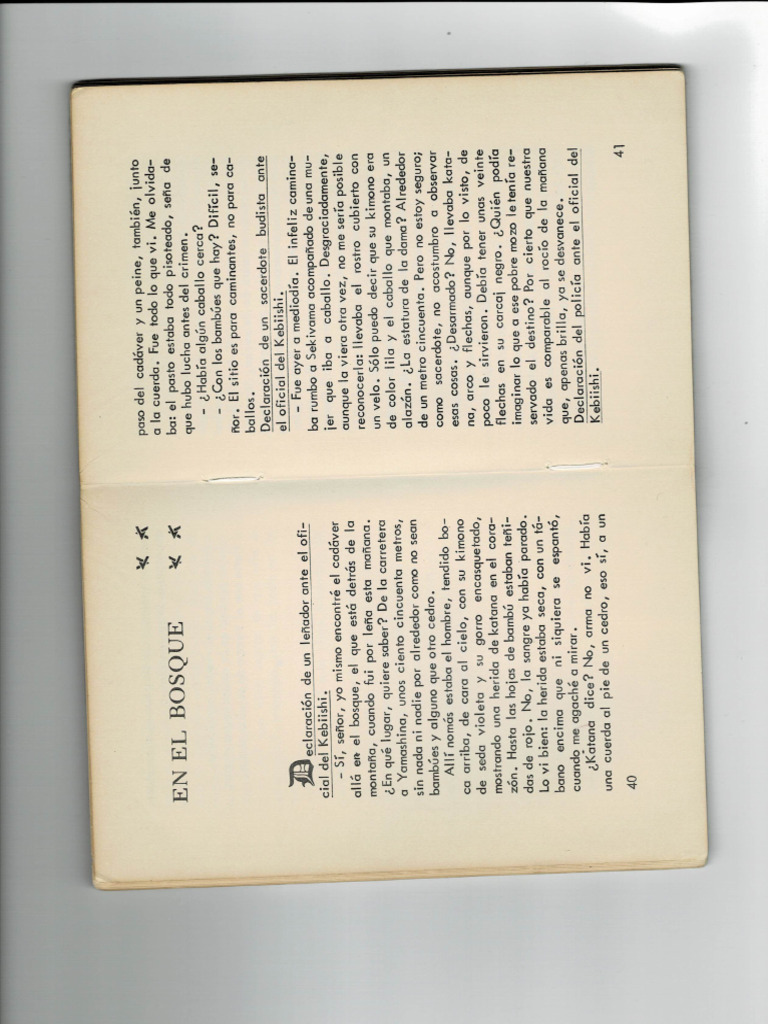 En El Bosque Pdf