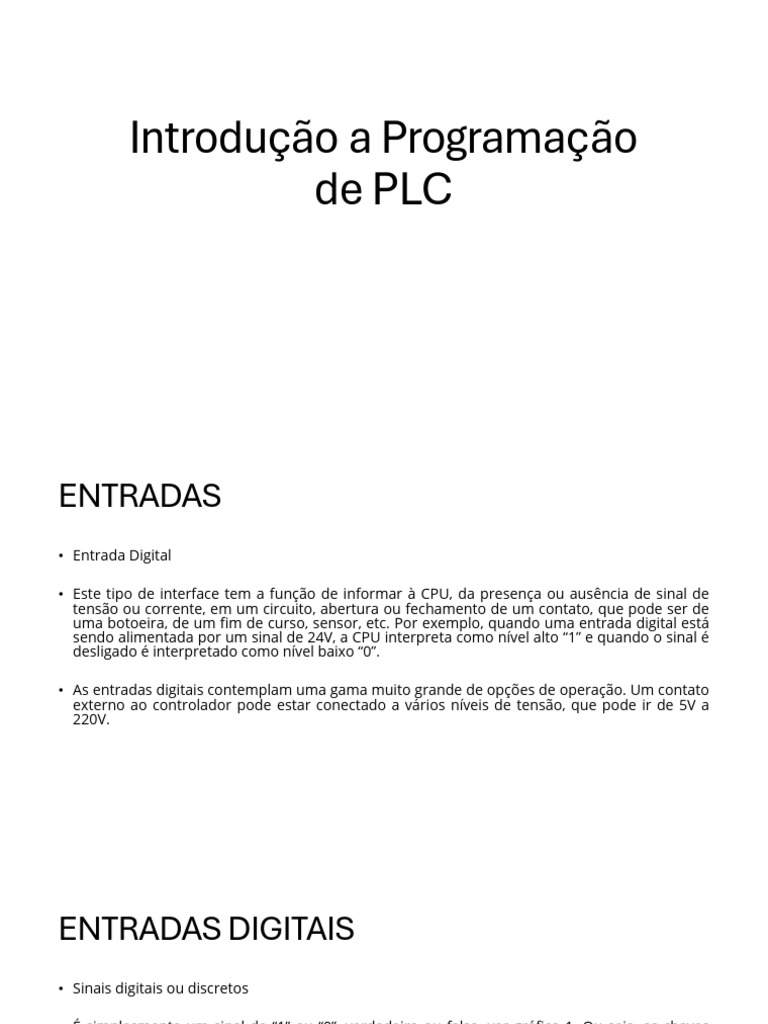 PLC2 | PDF | Relé | Métodos y materiales de enseñanza