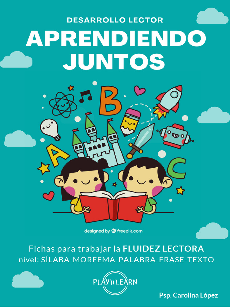 Cuadernillo Fluidez Lectora | PDF