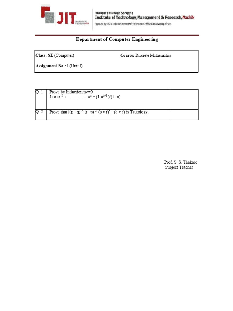 DM Assignment 1 | PDF