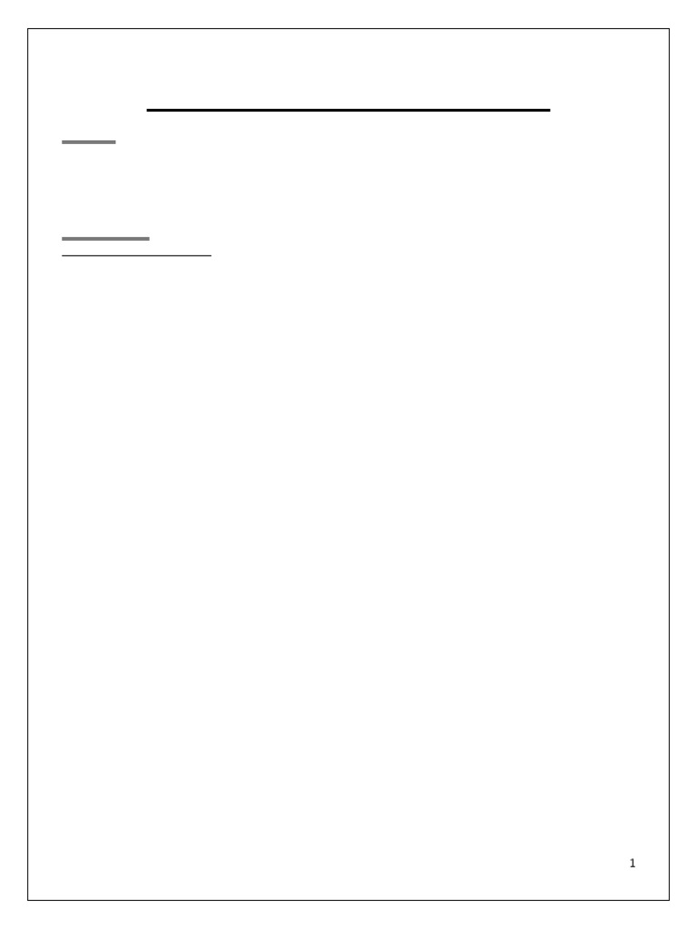 Chapter 1 (Fundamentals) | PDF