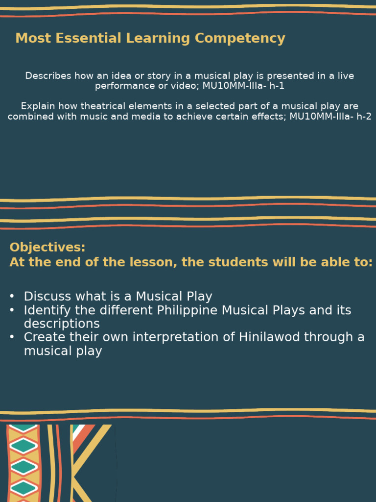 Most Essential Learning Competency | PDF