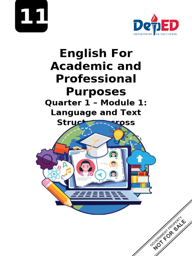 Q1 - EAPP Module 1 | PDF