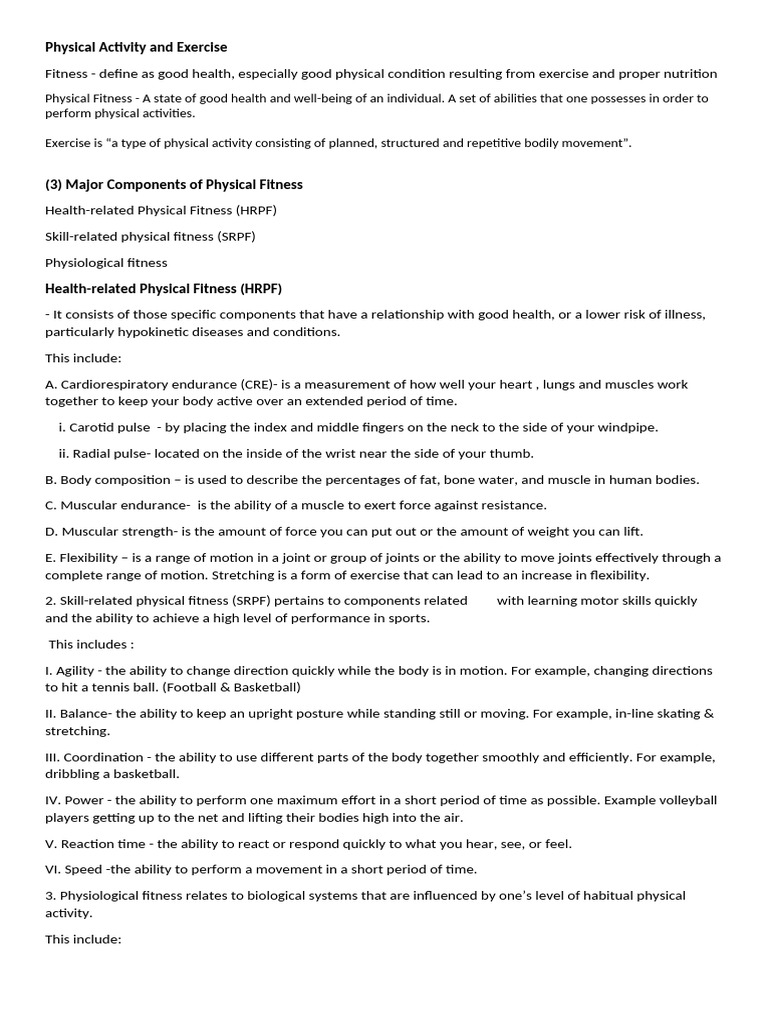 Coverage-of-Exam | PDF