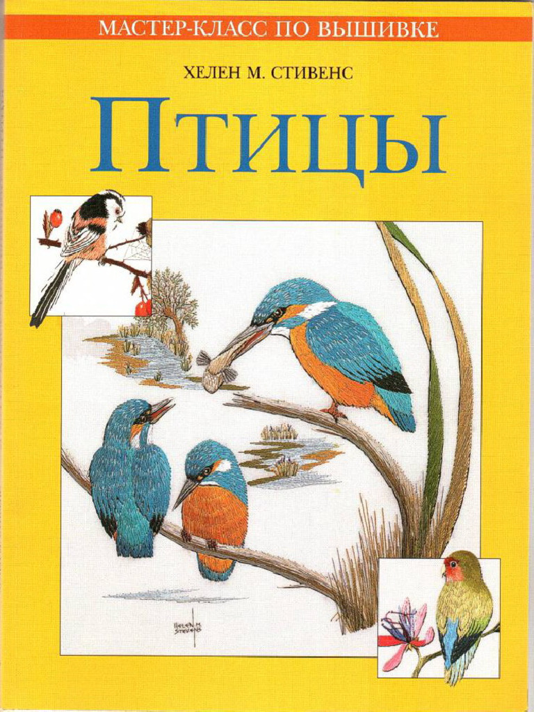 Stivens KHM Ptitsy | PDF