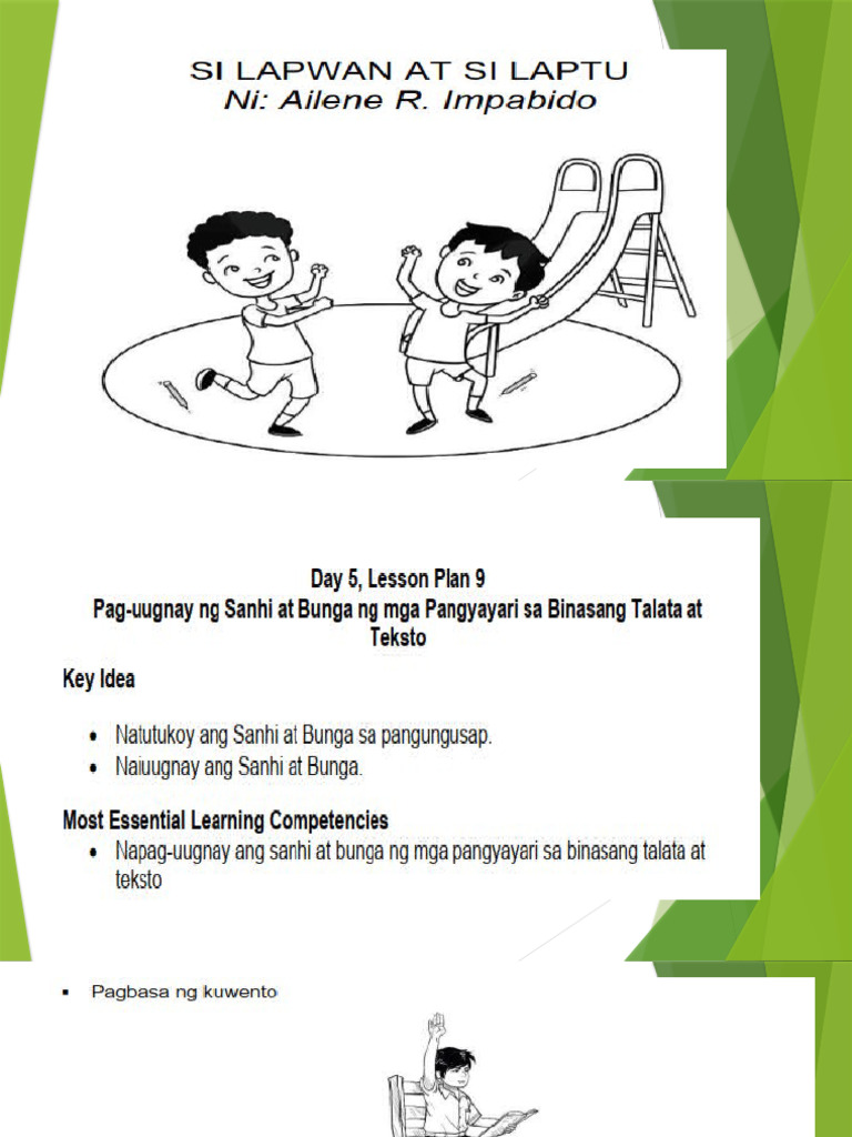 NLC Powerpoint | PDF