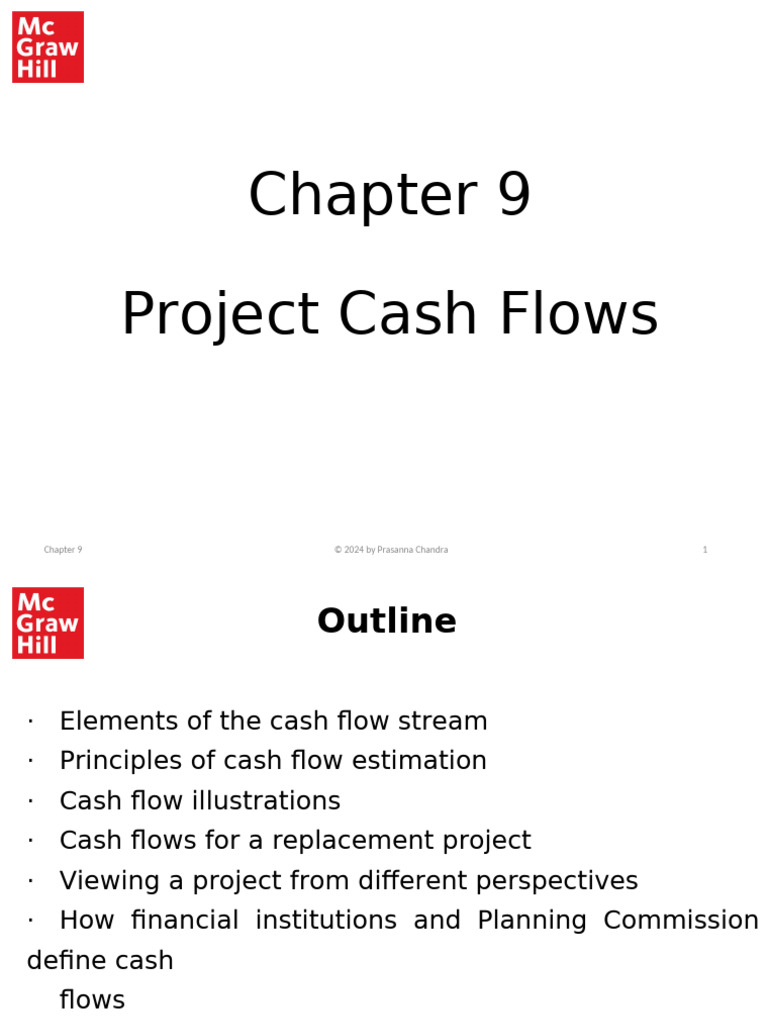 PPT_Projects_Ch09 | PDF