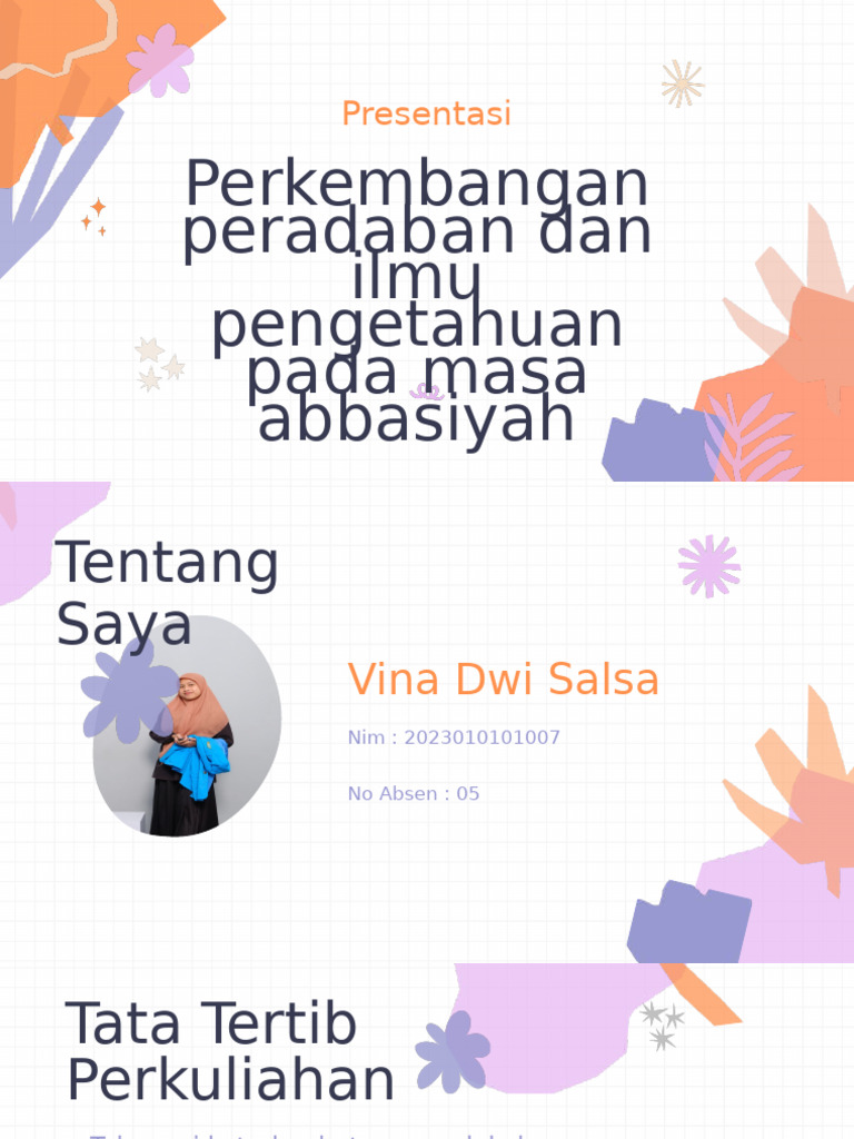Materi Vina | PDF