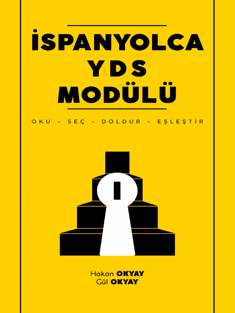 İspanyolca YDS Modülü-1 1 | PDF