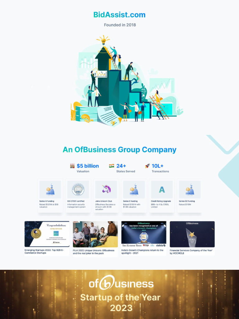 BidAssist Deck | PDF