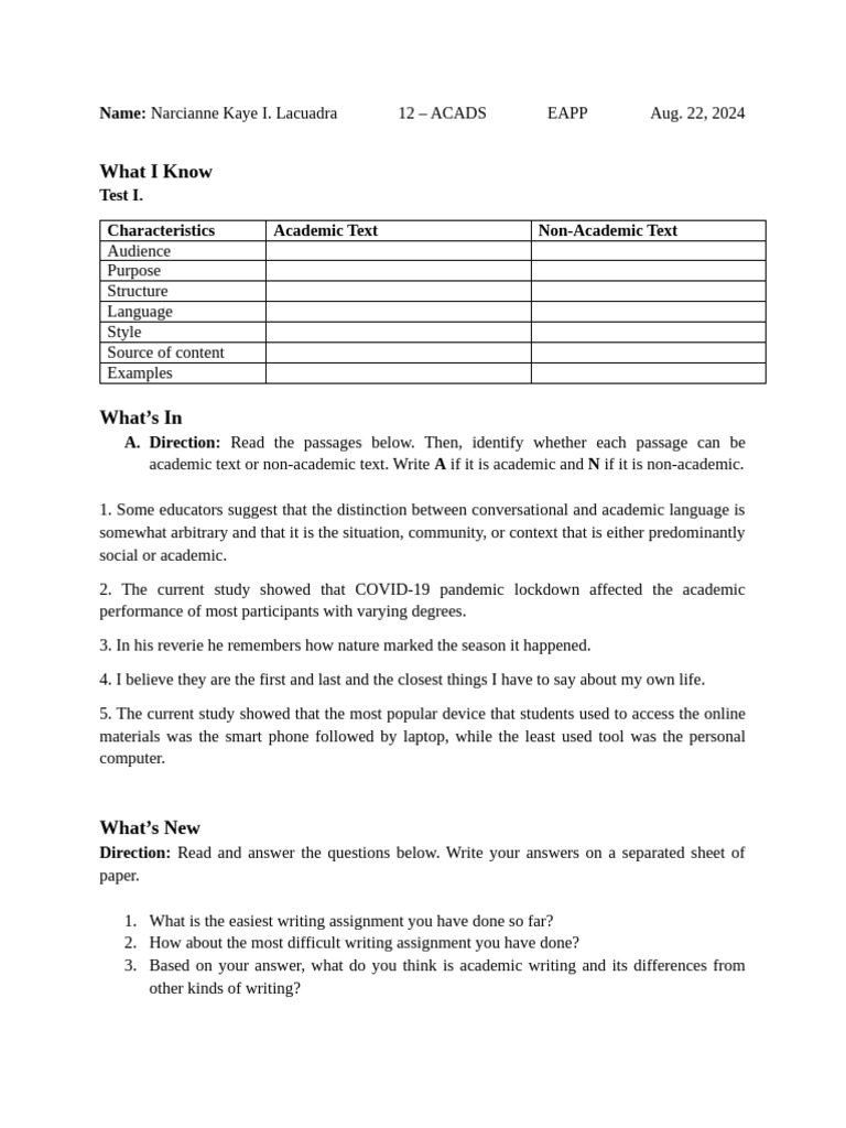 Eapp File | PDF