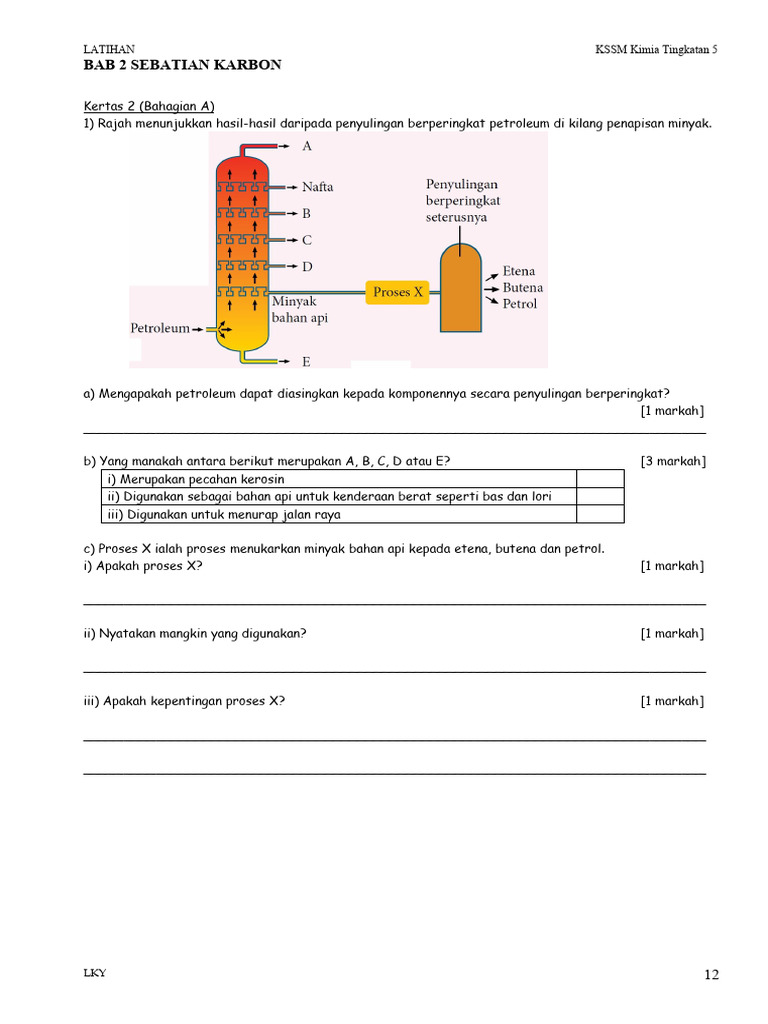 T5B2 (Latihan) | PDF