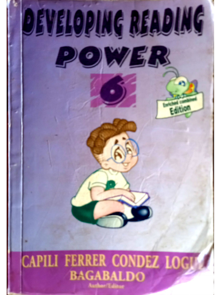 DEVELOPING READING POWER 6 (1) | PDF DEVELOPING READING POWER 6 (1) | PDF