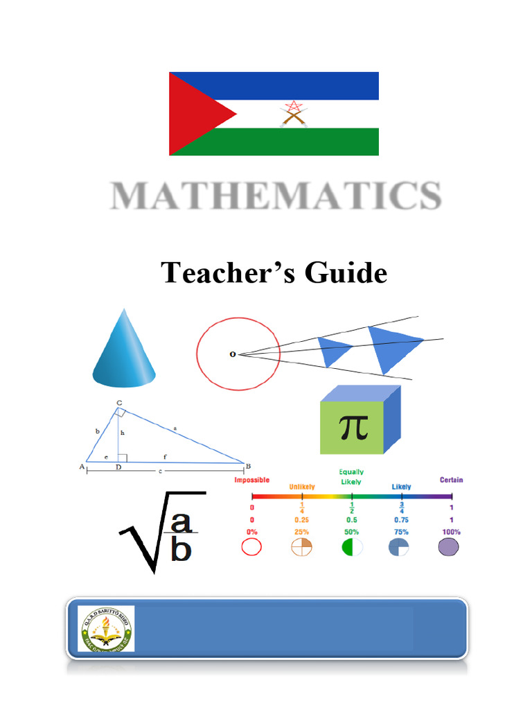 Grade 8 Maths TG | PDF