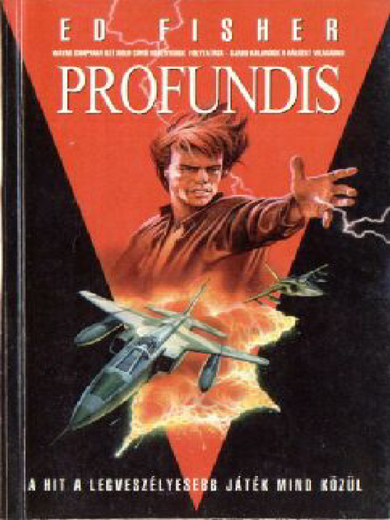 Profundis - Ed Fisher | PDF