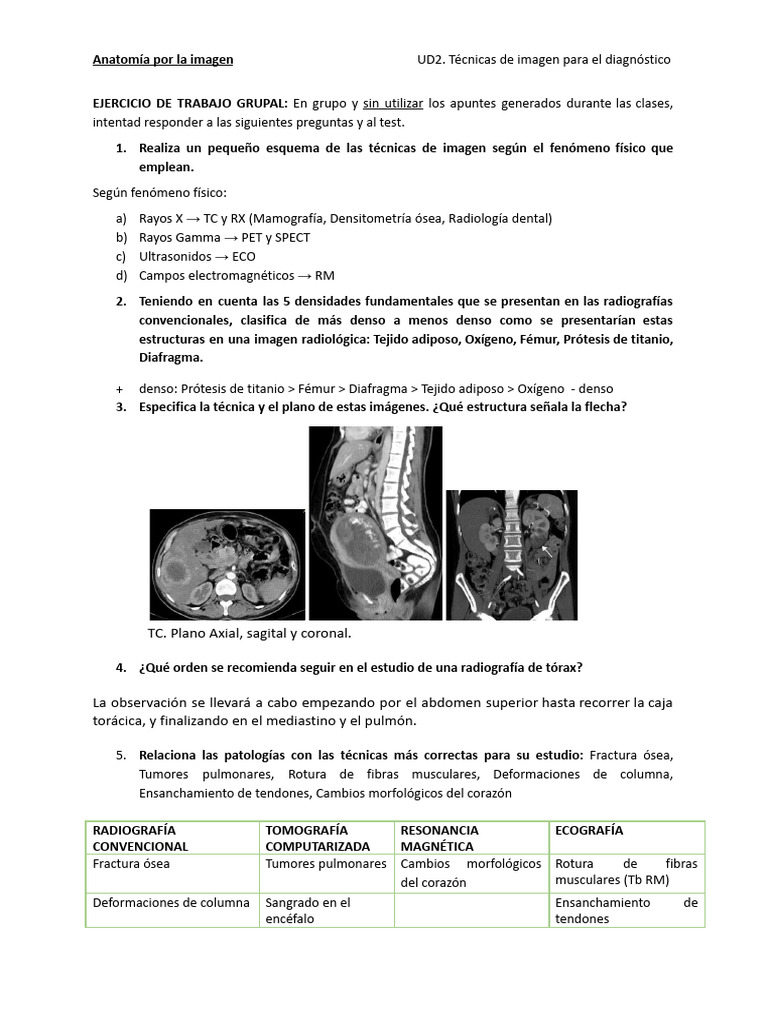 Evaluación UD2 Resuelto | PDF