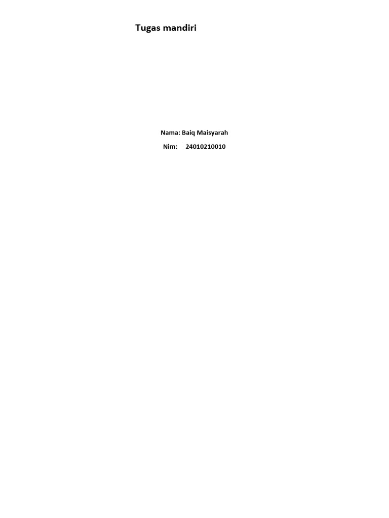 Sarah 1 Pdf