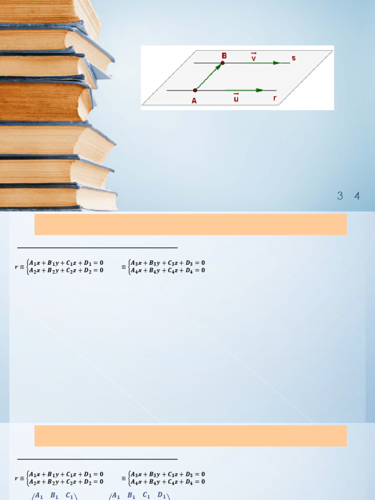 2. Posiciones relativas | PDF