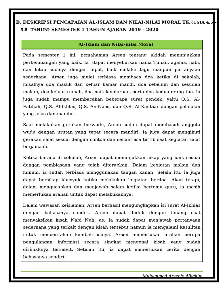 Deskripsi - Arsen Fix Layout | PDF