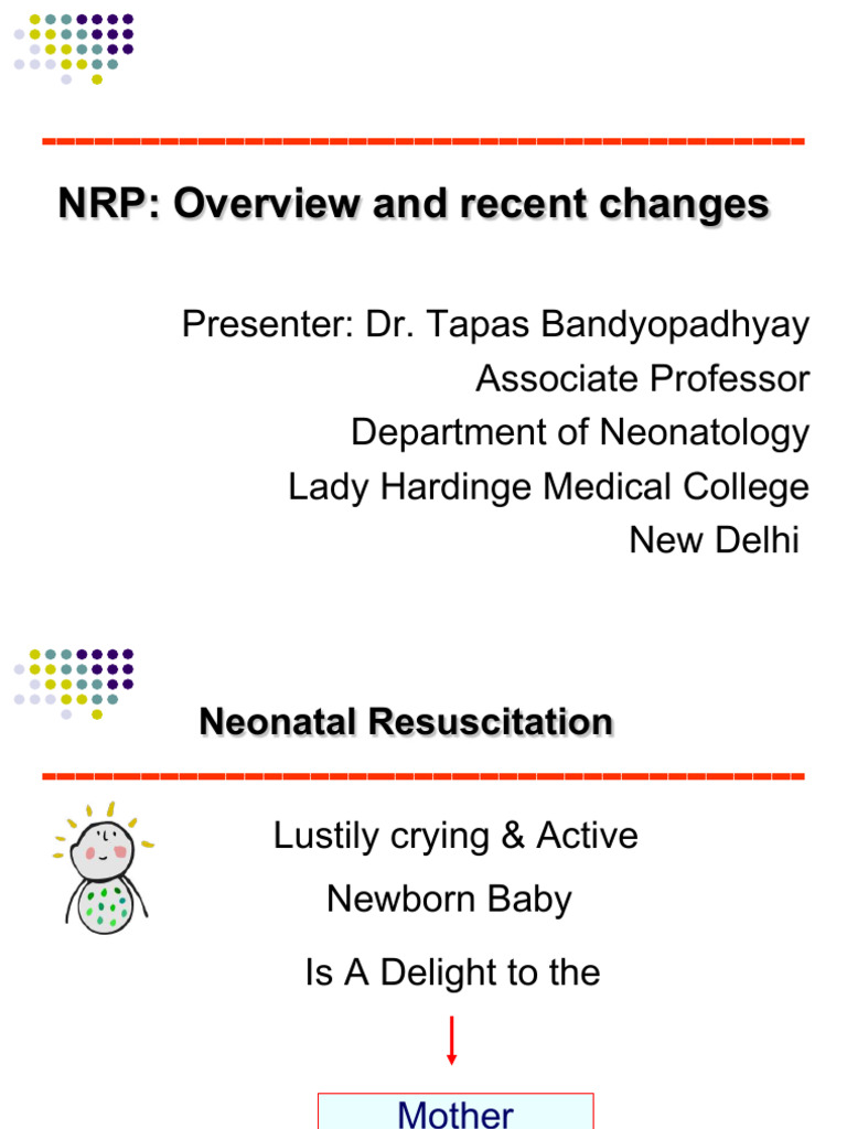 NRP Recent Changes | PDF