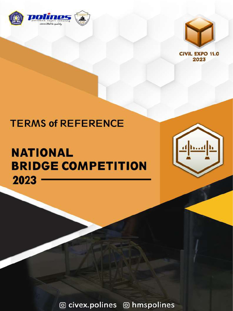 ToR-National-Bridge-Competition | PDF