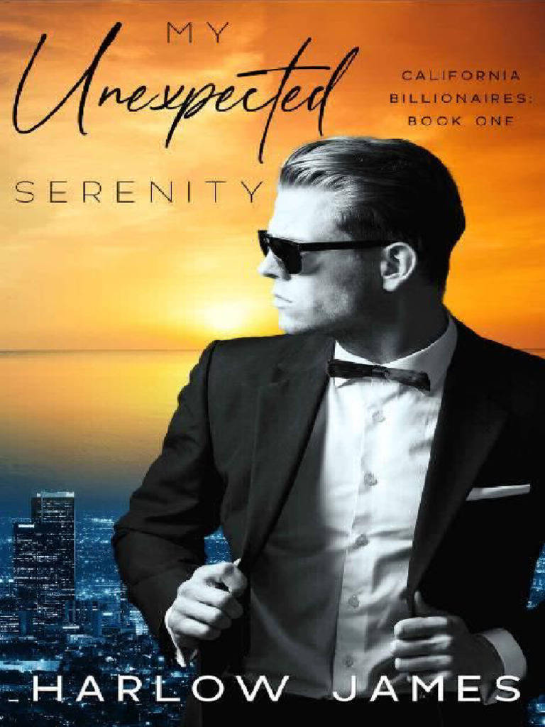 01 - My Unexpected Serenity | PDF