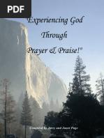 Eight Prayer Watch Printables PDF | PDF | God The Father | Jesus